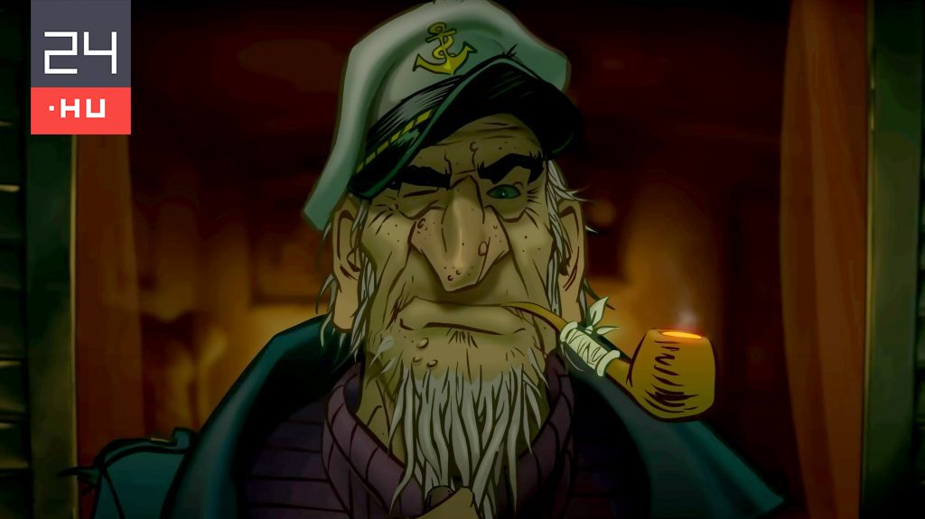 Animációs film készül a népszerű Rejtő-regényből: itt a Piszkos Fred, a ...