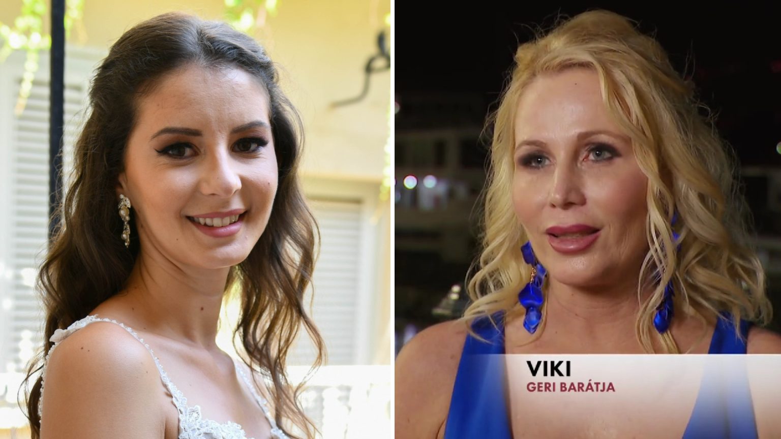 A Házasság első látásra Renátája reagált Miló Viki kritikájára: "Tartsa ...