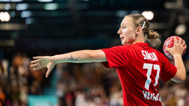 Ez ám az elismerés: a Fradi irányítója lett az év fiatal játékosa az ...