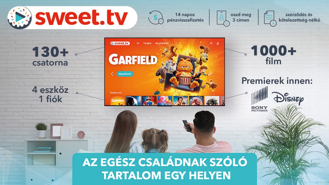 sweet tv | 24.hu