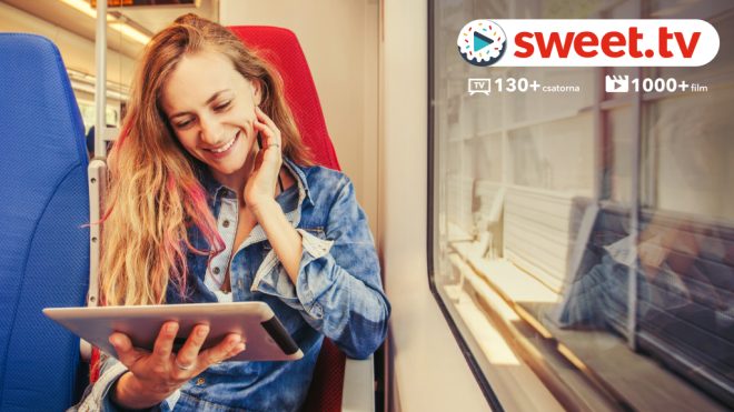 SWEET.TV: A streamingszolgáltatás 7 legkényelmesebb funkciója | 24.hu