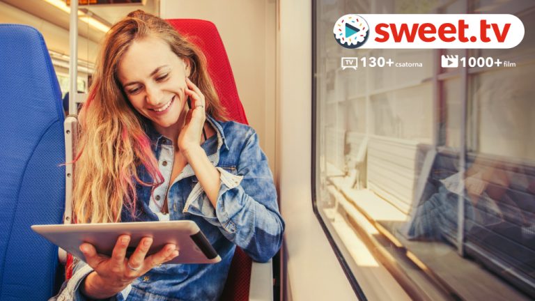 SWEET.TV: A streamingszolgáltatás 7 legkényelmesebb funkciója | 24.hu