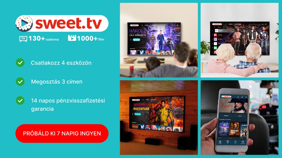 sweet tv | 24.hu