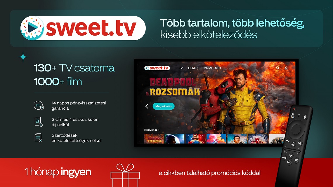 sweet tv | 24.hu