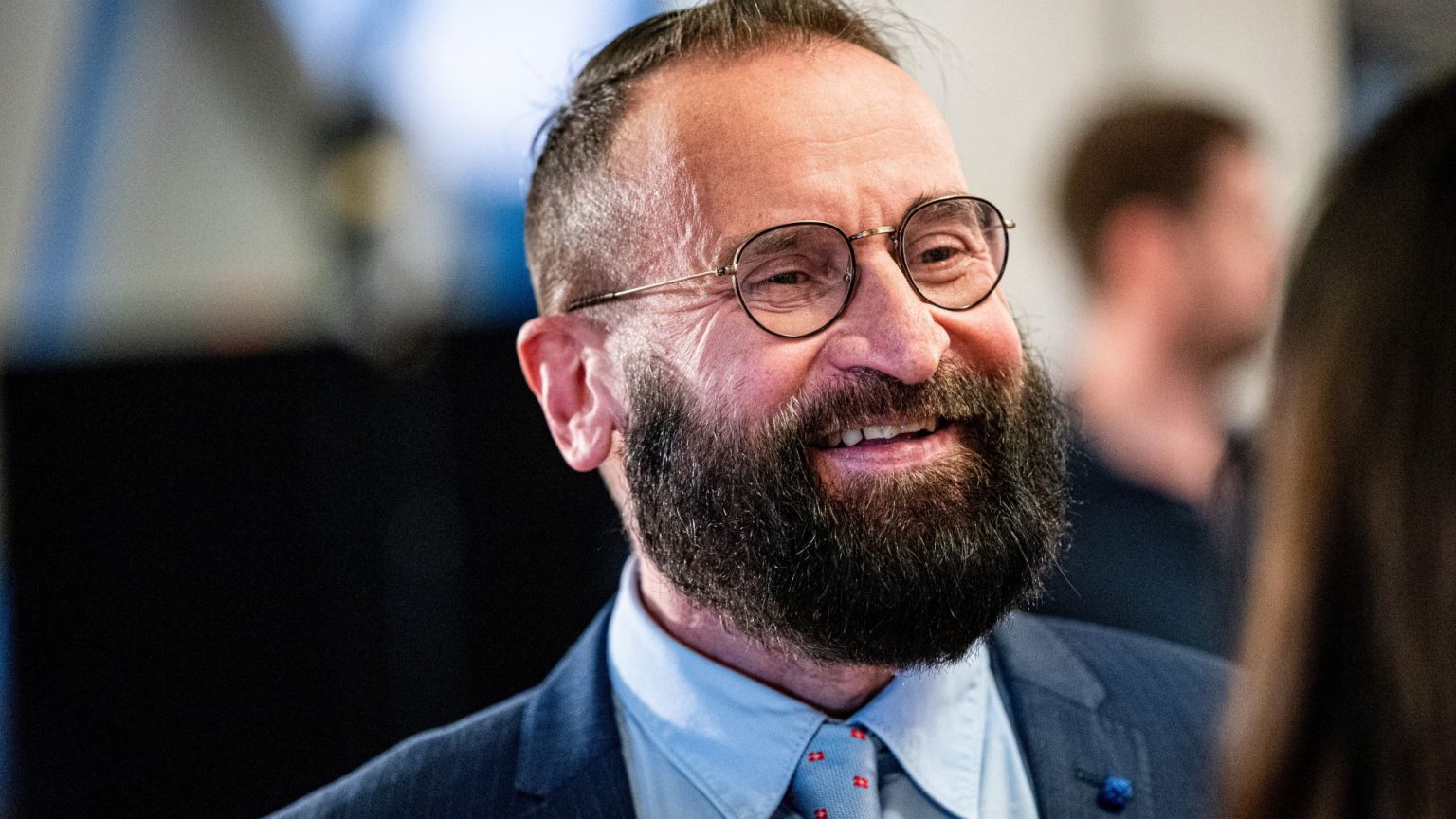Lévai Anikó Szájerről: Negyven év alatt egyetlen vállalhatatlan mondat ...