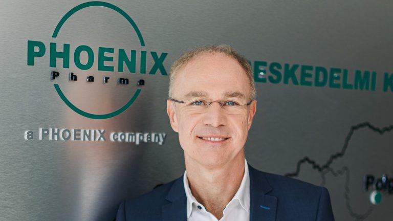 Modern gyógyszerlogisztikai központot épít a PHOENIX Győrben | 24.hu