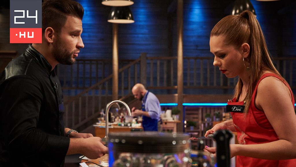 Rácz-Gyuricza Dóra elmondta, honnan sejtette, hogy bejön Rácz Jenőnek A ...