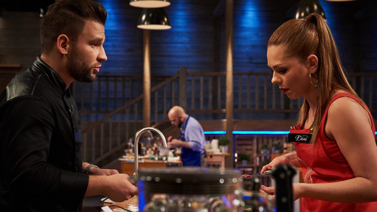 Rácz-Gyuricza Dóra elmondta, honnan sejtette, hogy bejön Rácz Jenőnek A ...