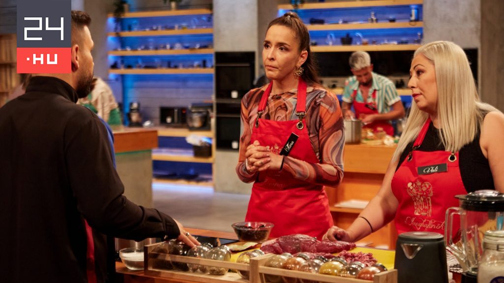A Konyhafőnök: "Fejezzétek be, különben kizavarlak titeket!" – Rácz ...