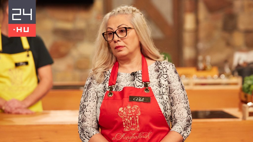 A Konyhafőnök: kiesett G.w.M anyja | 24.hu
