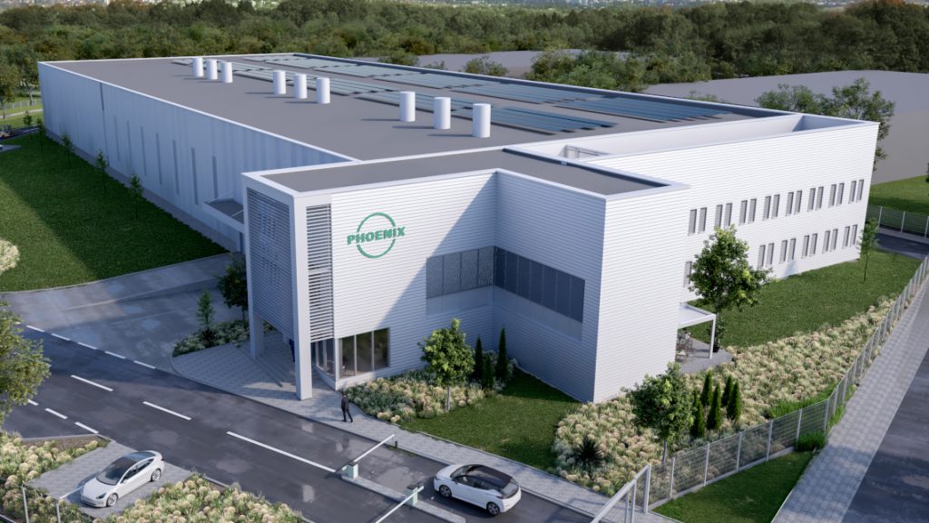 Modern gyógyszerlogisztikai központot épít a PHOENIX Győrben | 24.hu
