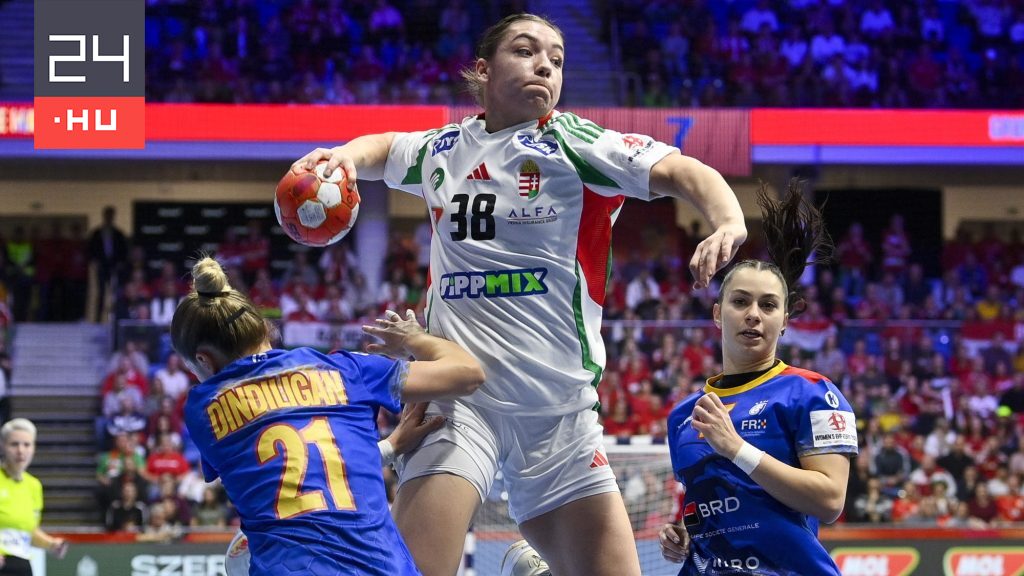 Simán verte a románokat, Eb-elődöntős a magyar női kéziválogatott | 24.hu