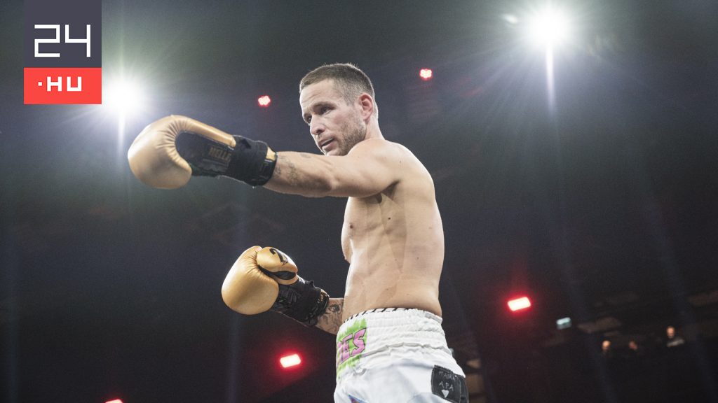 Hell Boxing Kings: Istenes Bence bejutott a döntőbe | 24.hu