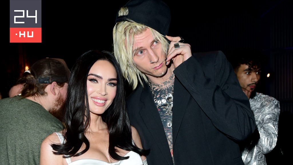 TMZ: Megan Fox és Machine Gun Kelly szakítottak, miután bejelentették ...