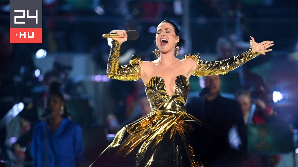 Jövő ősszel Budapesten lép fel Katy Perry | 24.hu