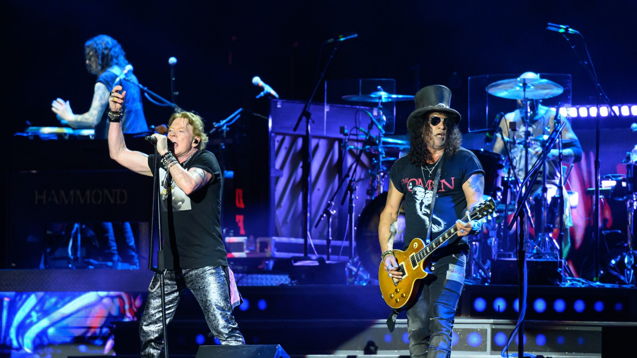 Jövőre újra lesz Guns N' Roses-koncert Budapesten | 24.hu