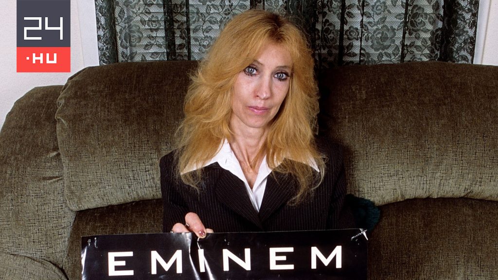 Meghalt Debbie Nelson, Eminem édesanyja | 24.hu