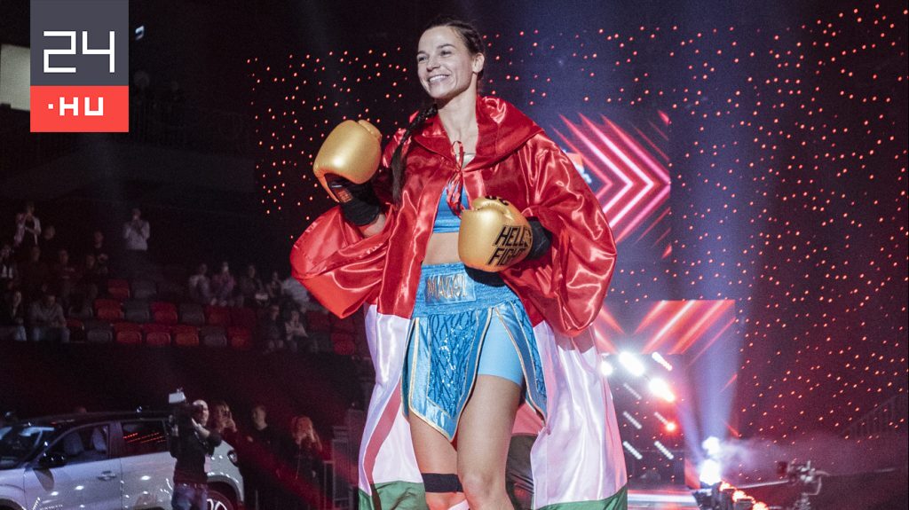 Berki Mazsi a győztes Hell Boxing Kings meccséről: Azért jó lett volna ...