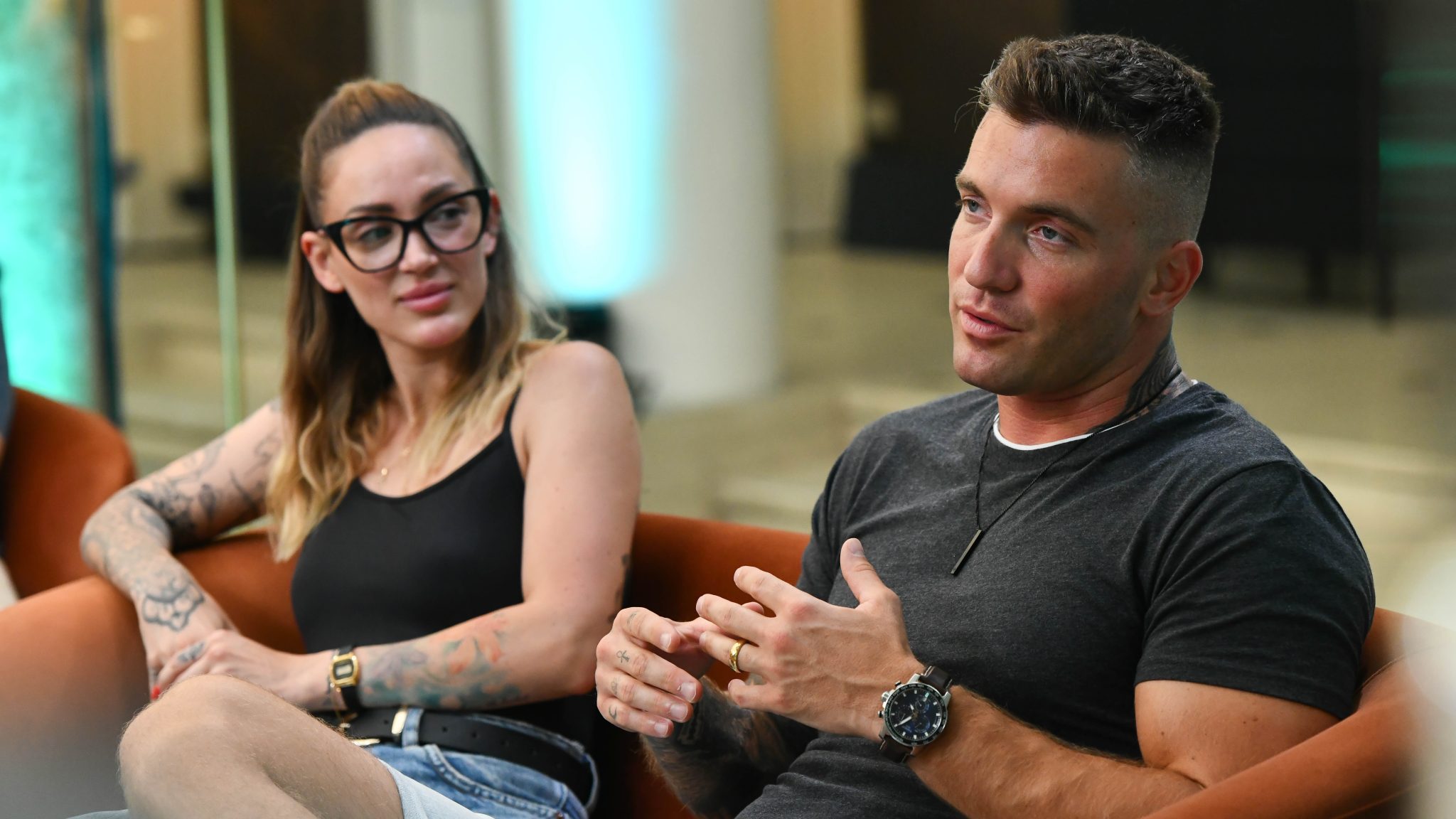 Házasság első látásra: Zoli szerint Orsi bántalmazón viselkedik vele, úgy érzi, nincs kiút a ...