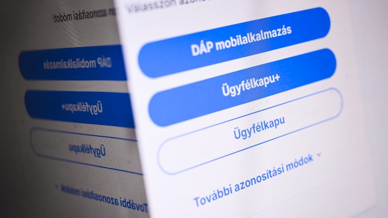 Ügyfélkapu+ okostelefon nélkül: így használható a TOTP.APP | 24.hu