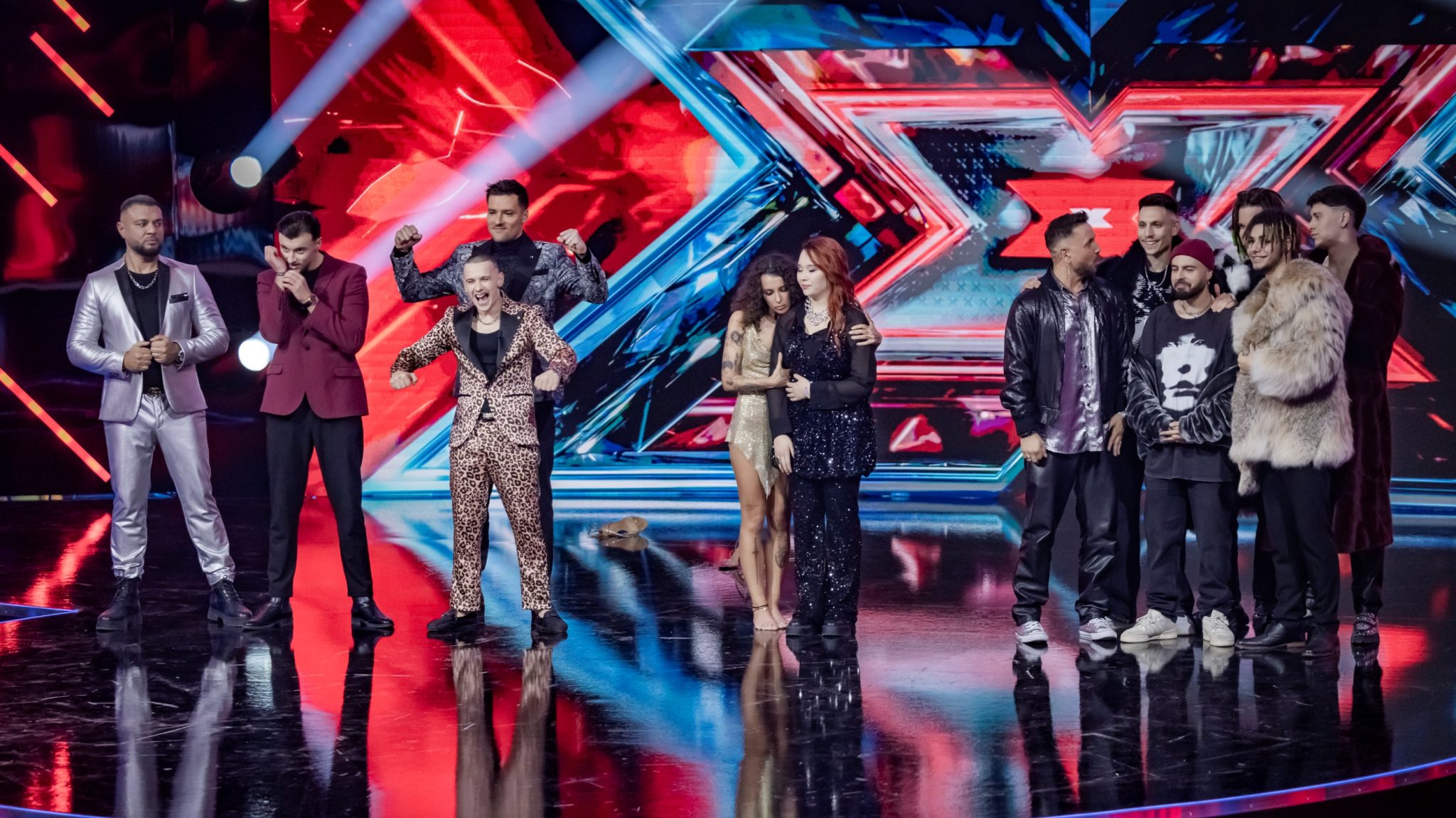 X-Faktor: Tóth Andi mentorált nélkül maradt, kialakult a döntős mezőny ...