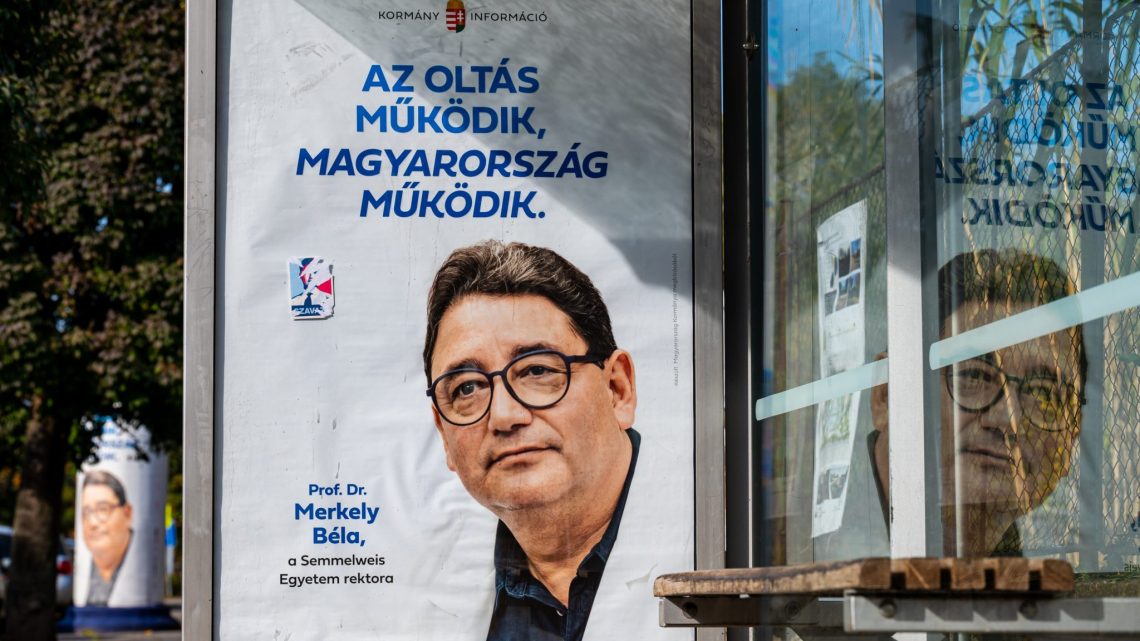 Merkely Béla: kimagasló a magyar betegellátás | 24.hu