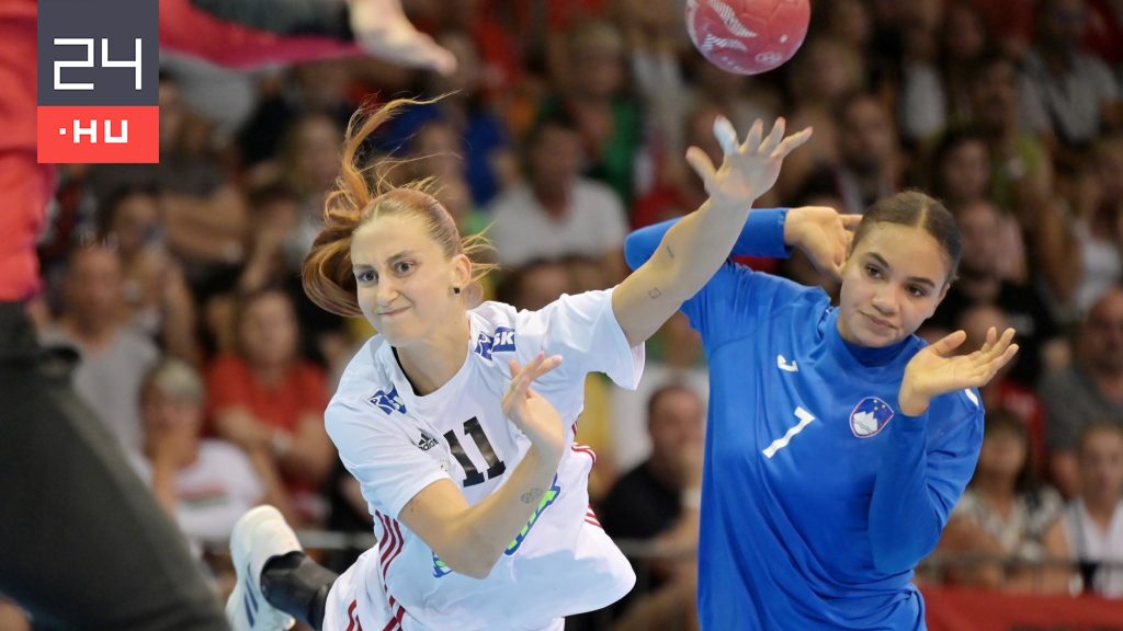 Külföldi BL-csapatba szerződik a kéziválogatott átlövője | 24.hu