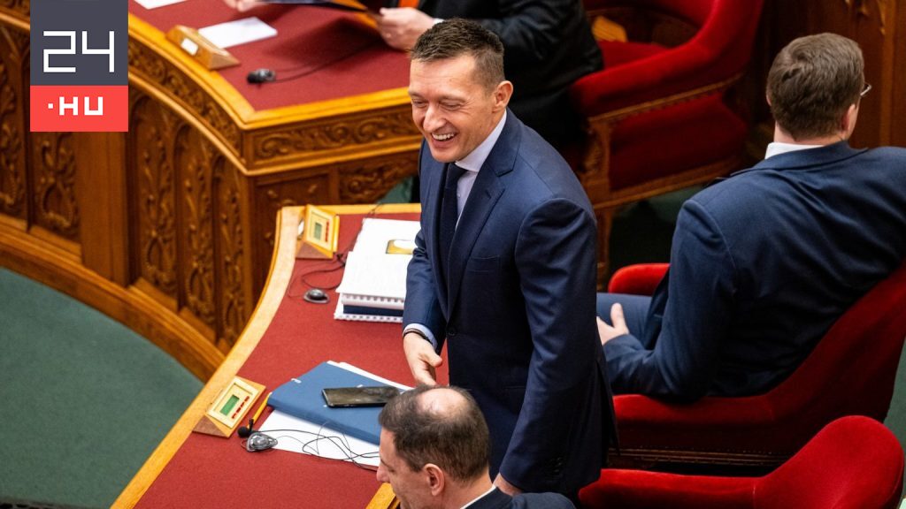 Ligeti Miklós: Rogán Antal ügye teljesen más, mint Vida Ildikóé | 24.hu