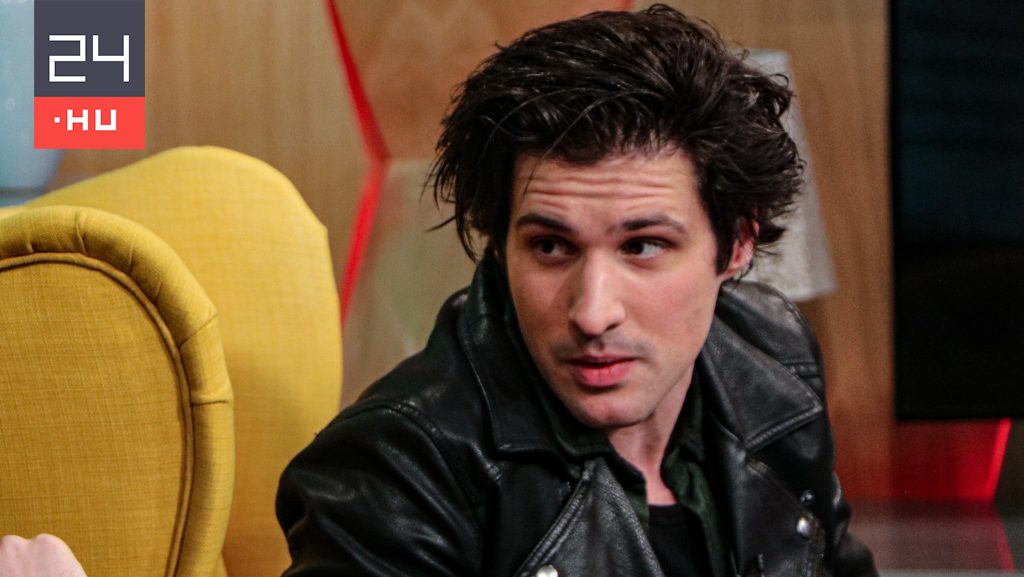 Ember Márk kínos helyzetbe került vérvételnél, teljesen félreértették ...