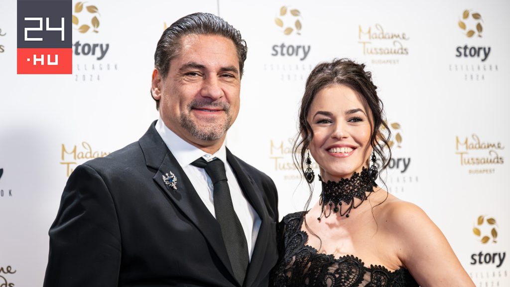 Felesége azt mondja, Árpa Attila otthon "egy igazán cuki pasi", bár sokan nem ezt gondolnák róla ...