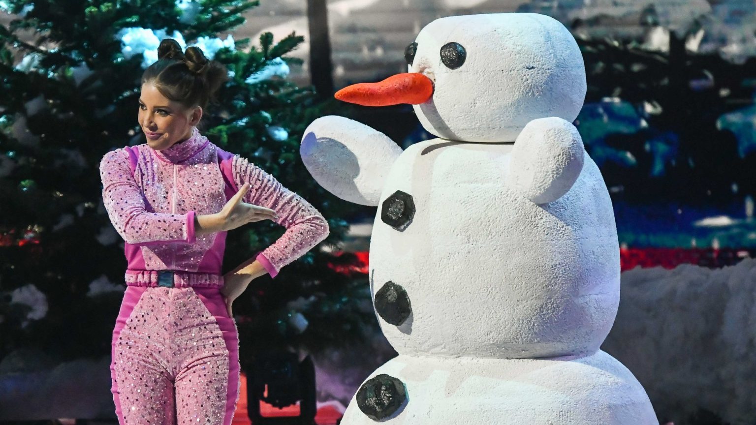 Szabó Zsófi hólapátolás közben üzente meg, hogy nincs férfi az életében ...