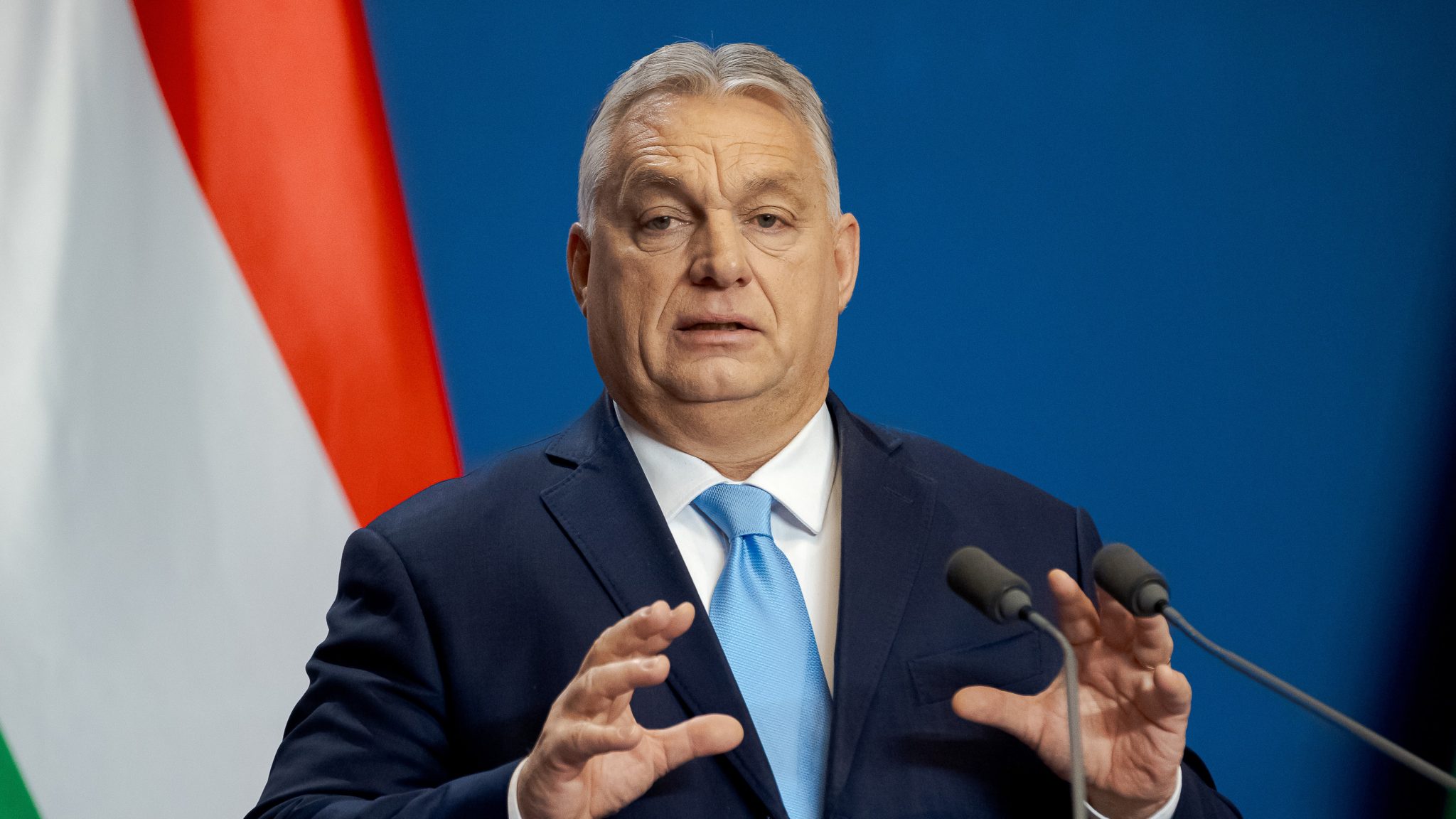 Orbán Viktor: A Terminátor című filmből megtanulhattuk, hogy nincs ...