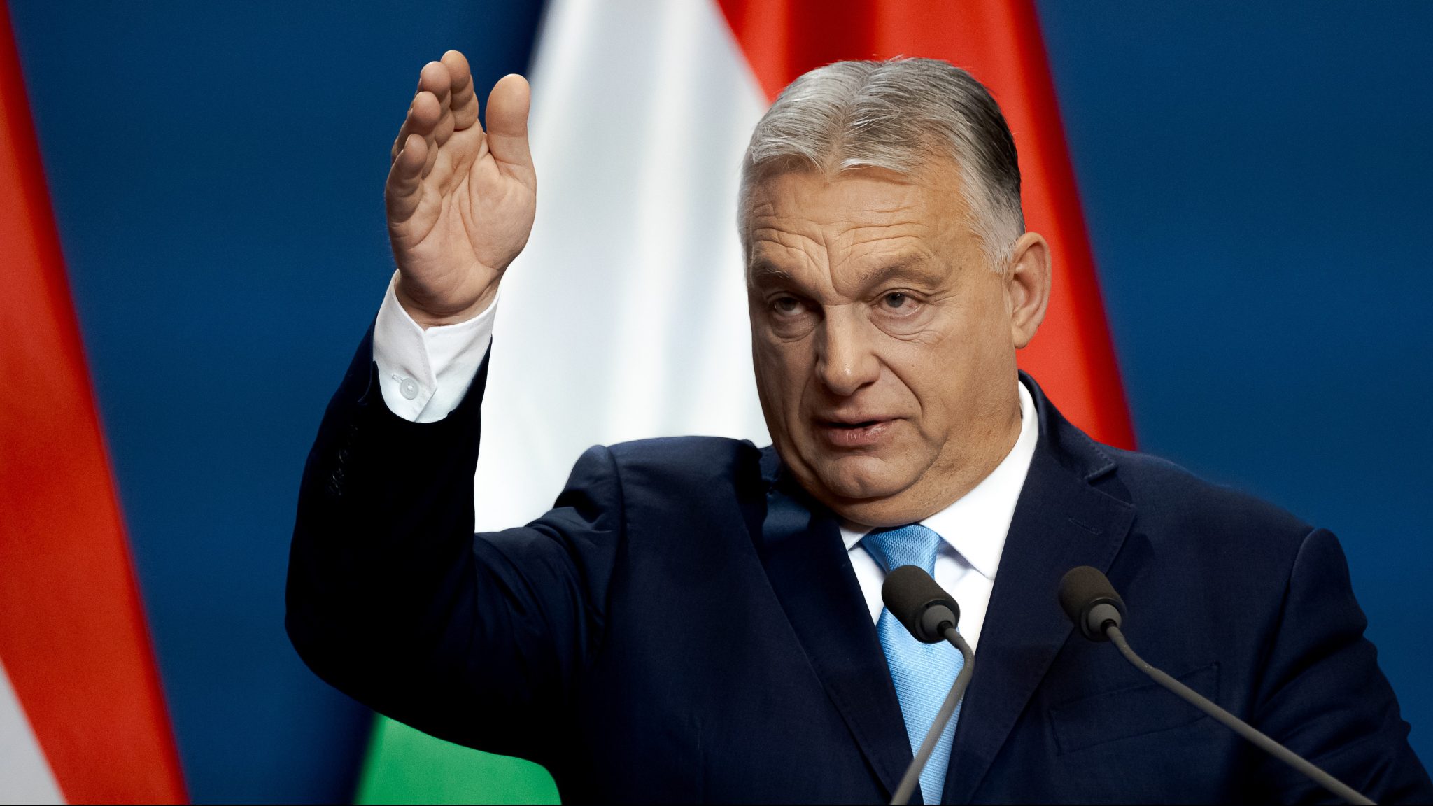 Orbán Viktor: Magyarország kiáll a csádi kormány mellett | 24.hu