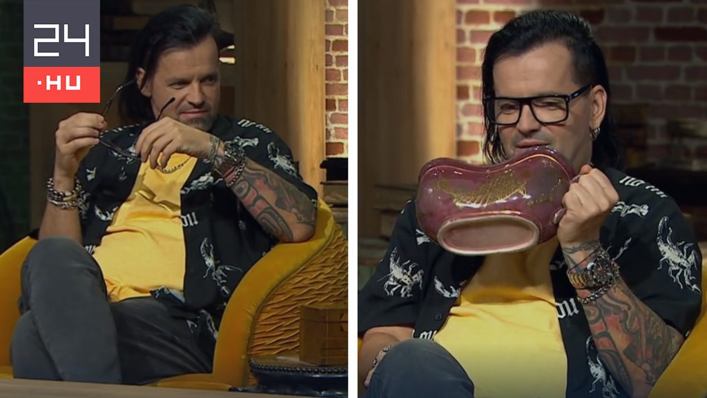 Kincsvadászok: 1800-as évekbeli női bilit vittek a kereskedők elé ...