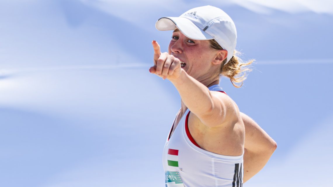 Gulyás Michelle azt hitte, olimpiai bajnokként majd céltalanul kezd el ...