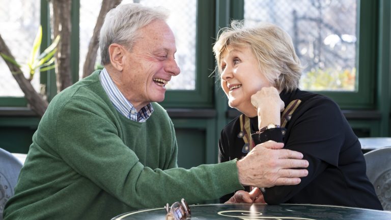 60 év után áll újra közösen színpadra Halász Judit és Bálint András | 24.hu