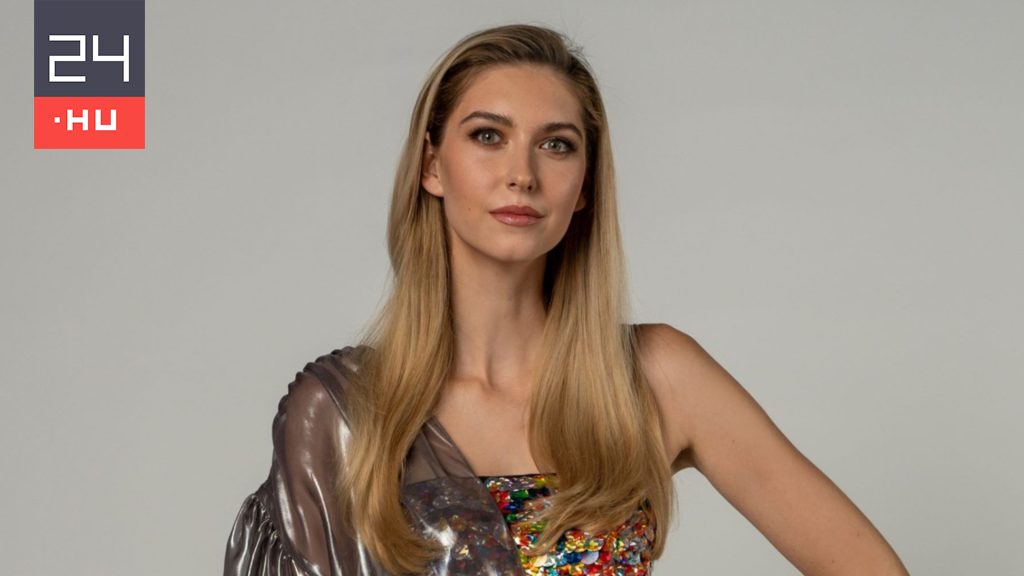 Puskás-Dallos Bogi gyerekkori képet posztolt magáról | 24.hu