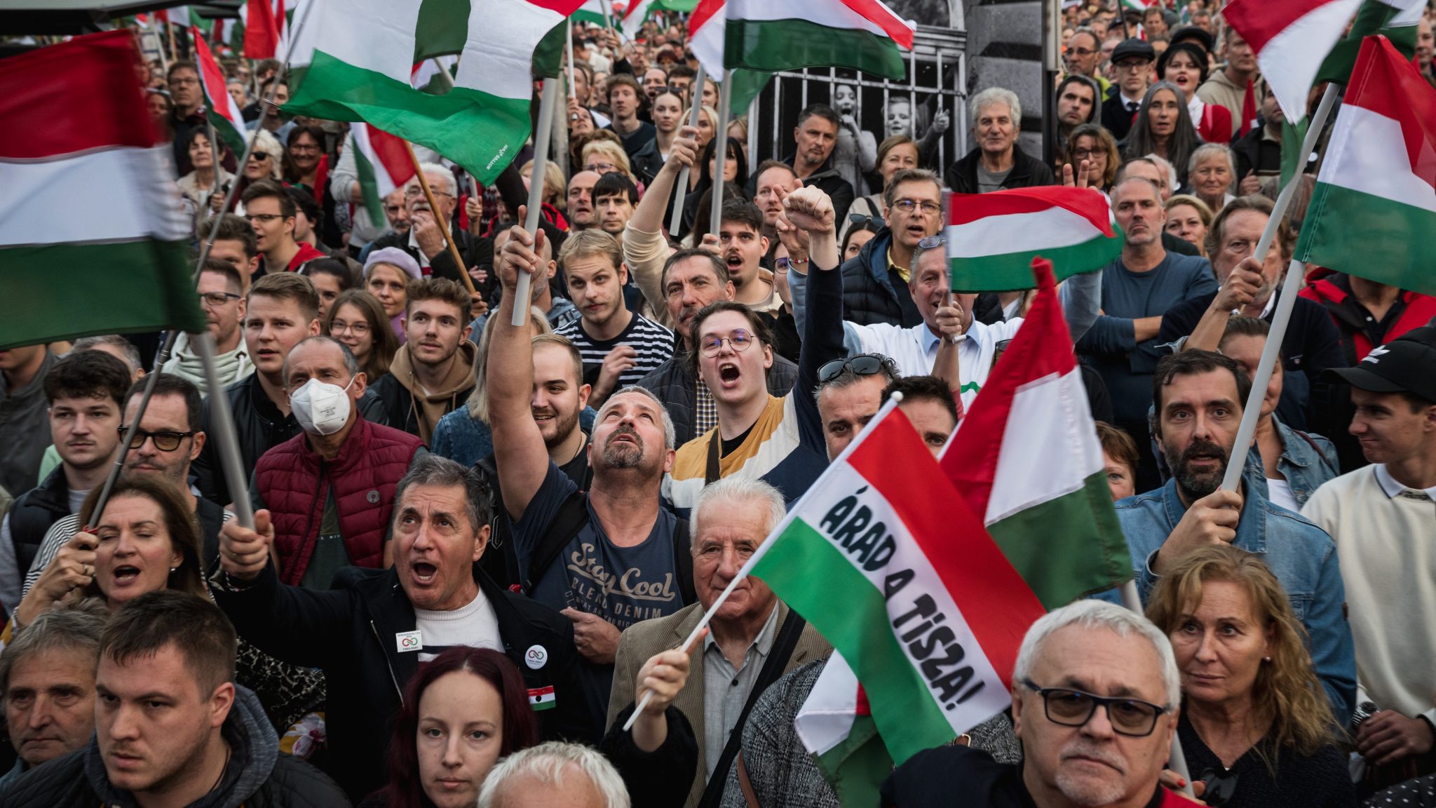 Republikon: Tovább nőtt a Tisza Párt előnye a Fidesz előtt | 24.hu