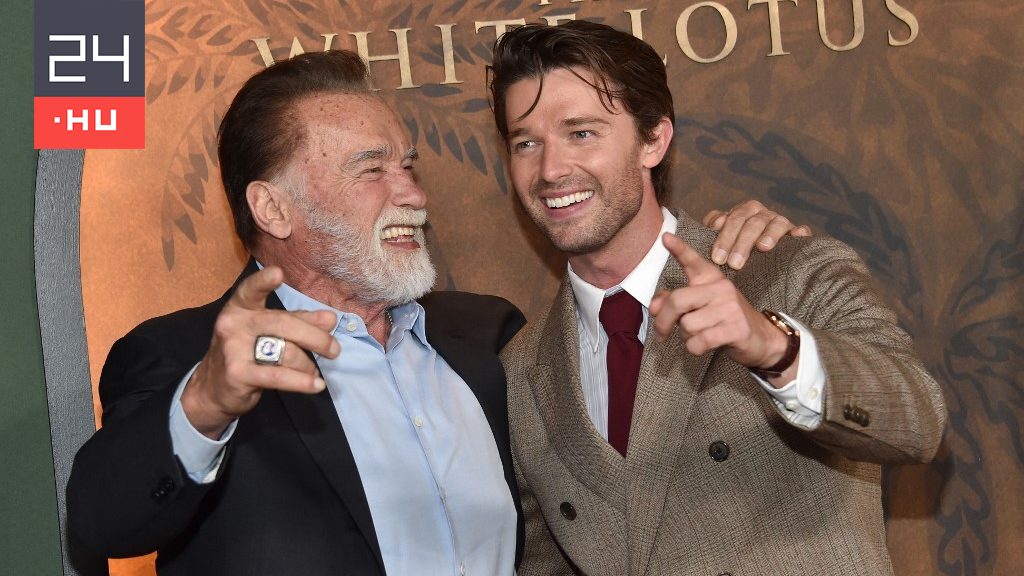 Patrick Schwarzenegger nem hiszi, hogy édesapja miatt kapott szerepet a ...