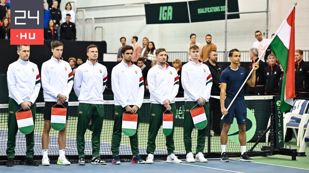 Marozsán és Fucsovics is nyert, karnyújtásnyira a szuperdöntő a Davis ...