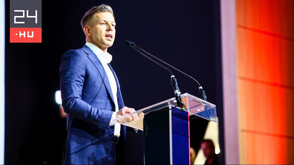 Magyar Péter: Ti lesztek a posványszagú Orbán-Gyurcsány korszak ...