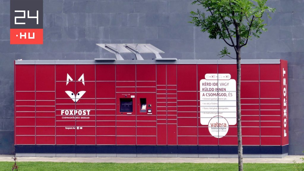 Így alakulnak át a Z-Box csomagautomaták | 24.hu