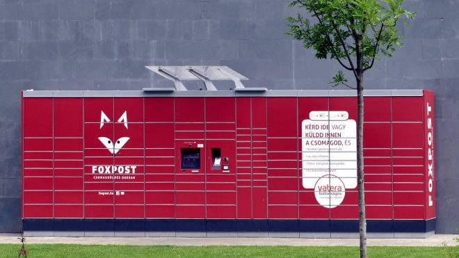 Így alakulnak át a Z-Box csomagautomaták | 24.hu