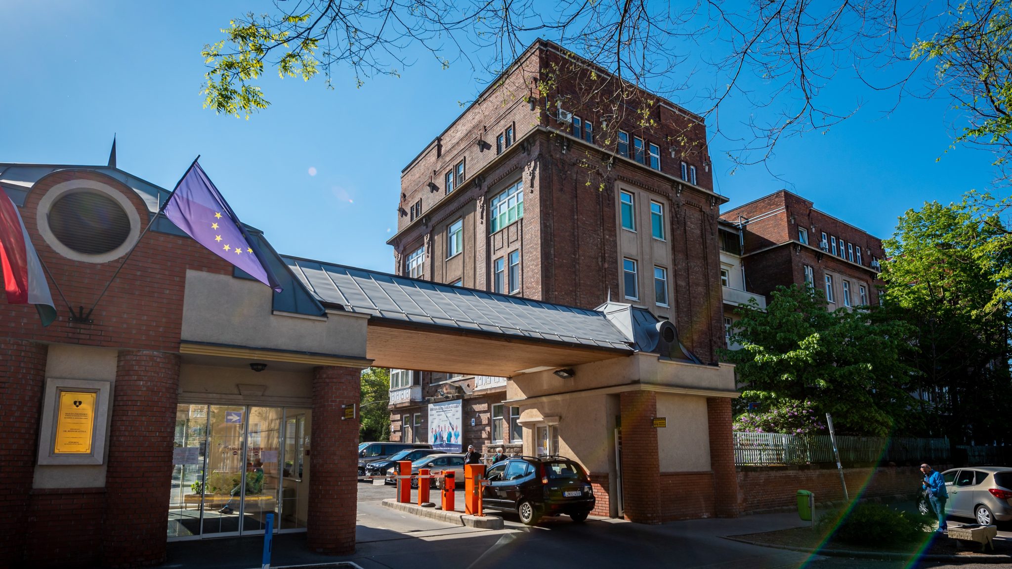 "Az a VIP-részleg, uram!" – nyoma sincs a felújításnak a Bajcsy ...