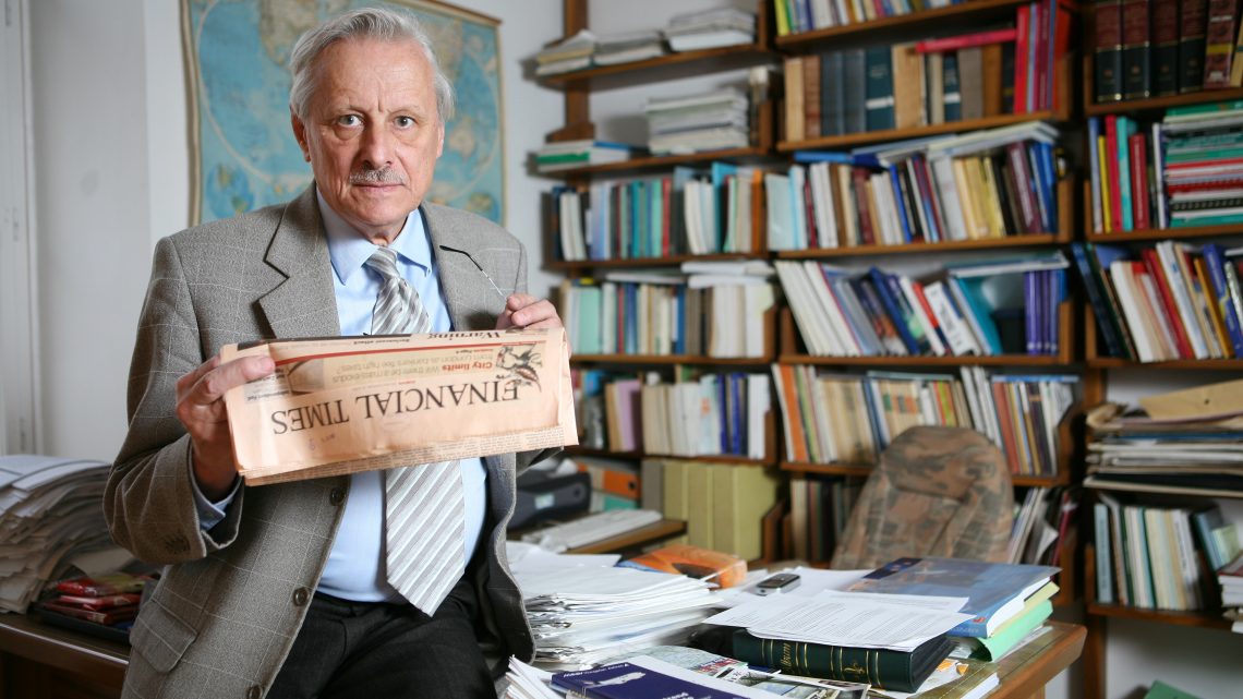 Inotai: Előbb ki kellene lépni az EU-ból, ha külön akarunk üzletelni ...