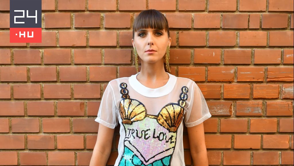 Eke Angéla volt párjáról, Puskás-Dallos Petiről: Néha el se hiszem ...