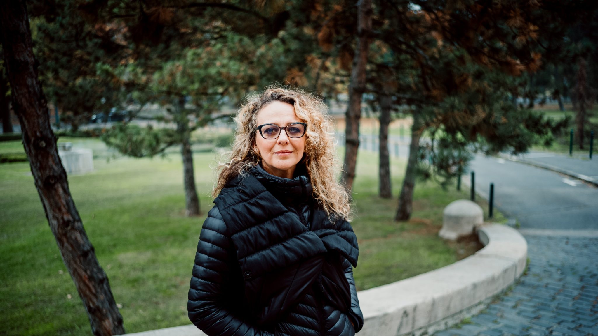 Pokorny Lia a Gobbi Hilda-villa felújításáról: "Bízzunk benne, hogy így ...