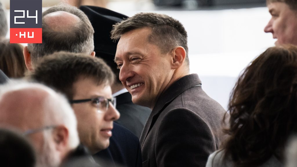 Kislánya született Rogán Antalnak | 24.hu