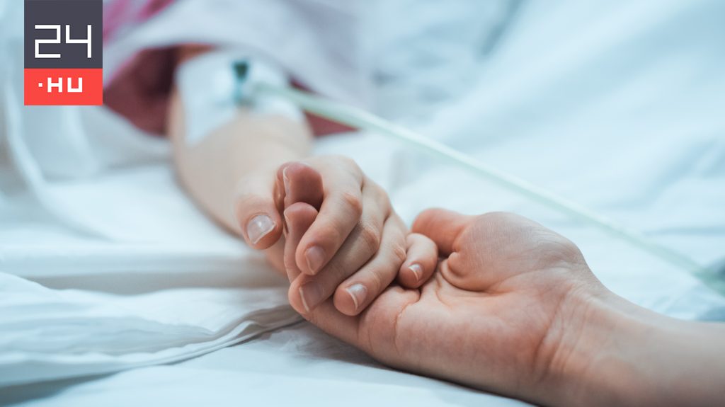 Különleges módon enyhítik a beteg gyerekek fájdalmát | 24.hu