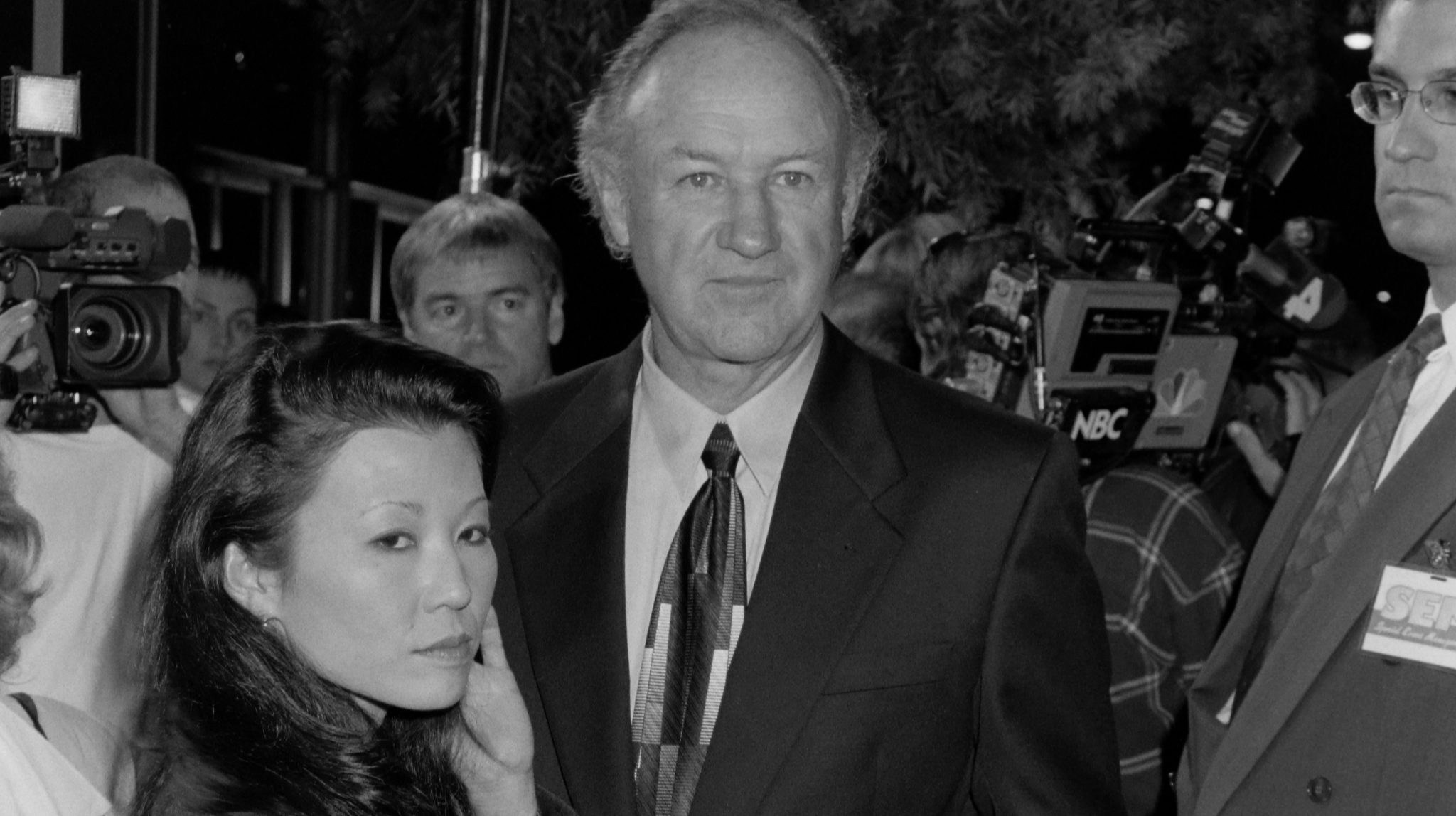 TMZ: Gyanúsnak minősítették Gene Hackman és felesége halálának ...